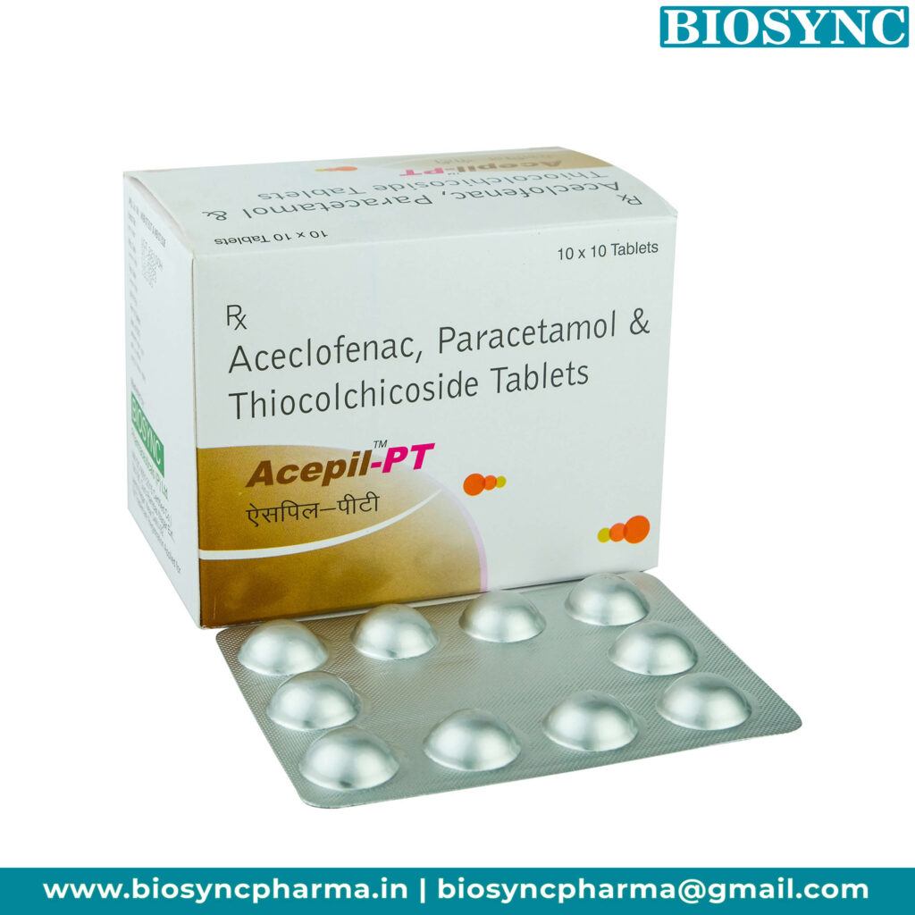 ACEPIL-PT TAB Third Party Manufacturer | PCD Franchise