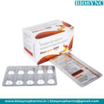 Pantoprazole Gastro Resistant and Domperidone Prolonged Rel. Capsules