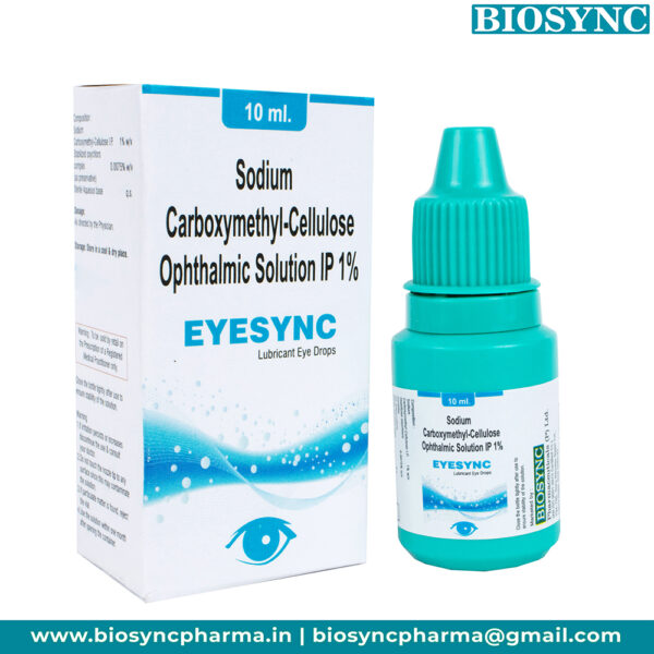 EYESYNC-PD EYE DROPS Third Party Manufacturer | PCD Franchise